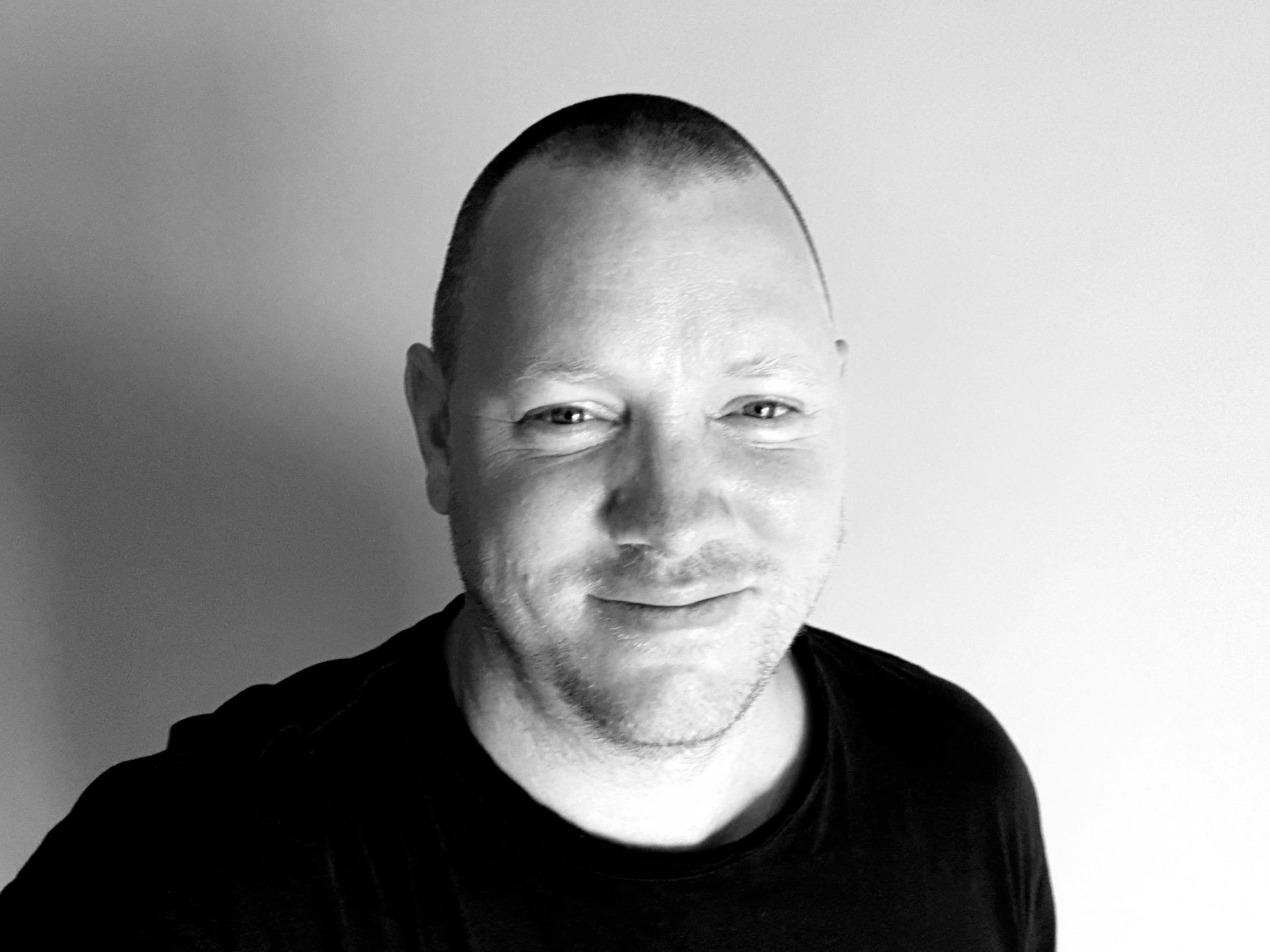 Sample Page - Ben Rudge